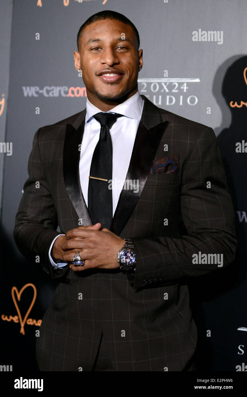 2013 We Are Family Foundation Gala held at Hammerstein Ballroom ...