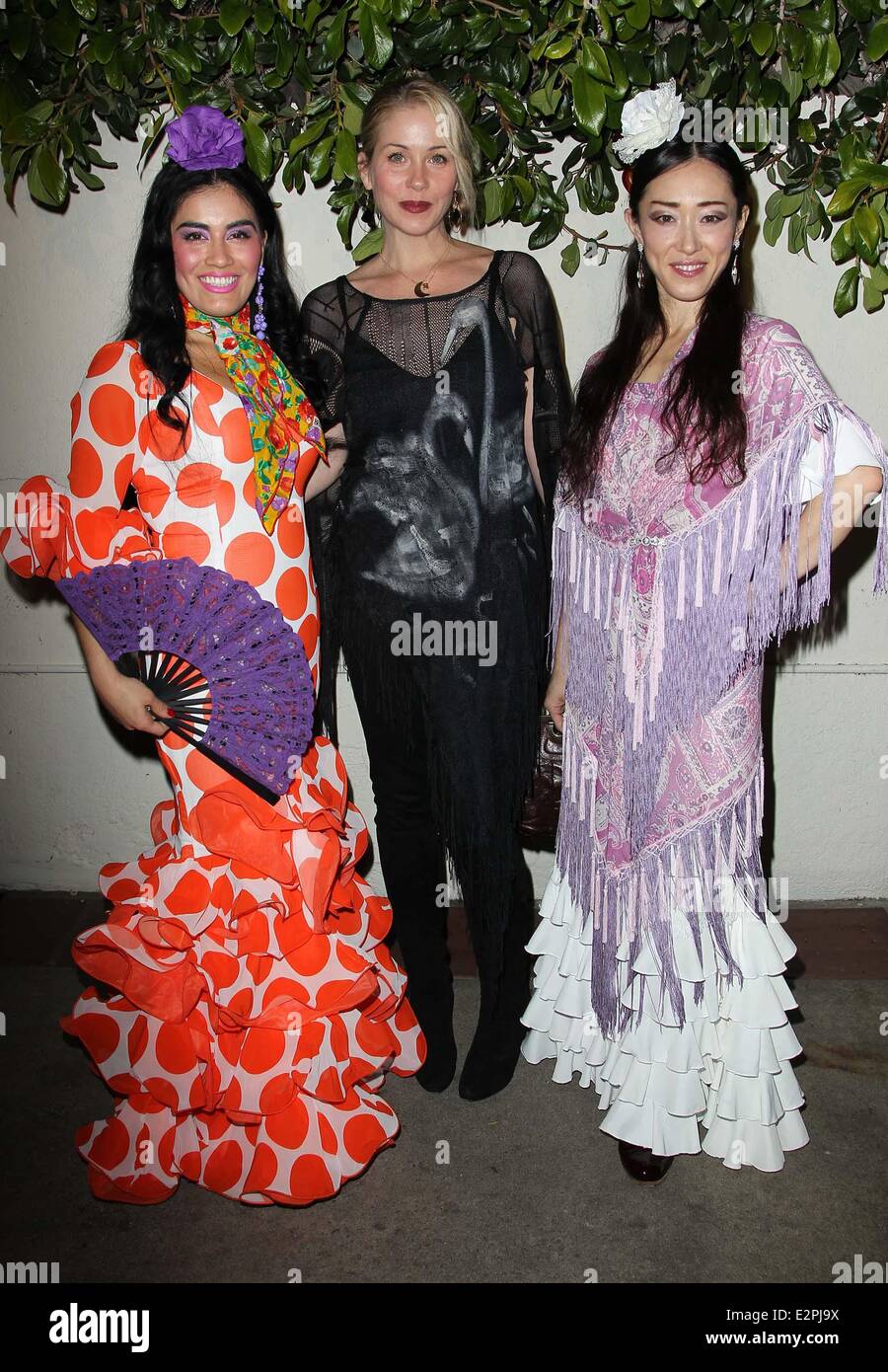 Premiere of Kumpania: Flemenco Los Angeles' at El Cid Featuring: Paloma ...