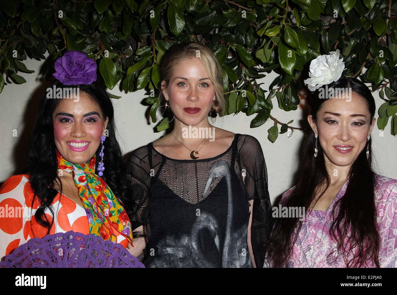 Premiere of Kumpania: Flemenco Los Angeles' at El Cid Featuring: Paloma ...