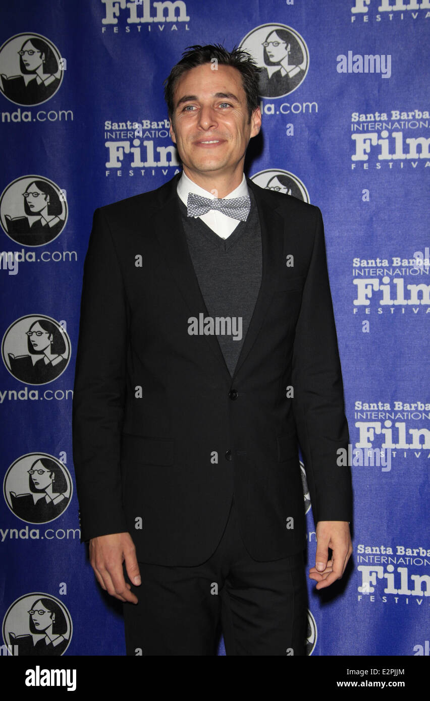 The Cinema Vanguard Award ceremony at the 28th Santa Barbara ...