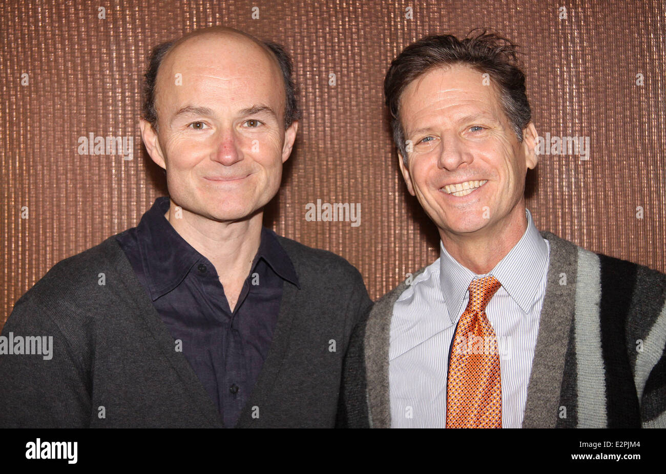 Opening night afterparty for ''All The Rage'' held at the West Bank ...