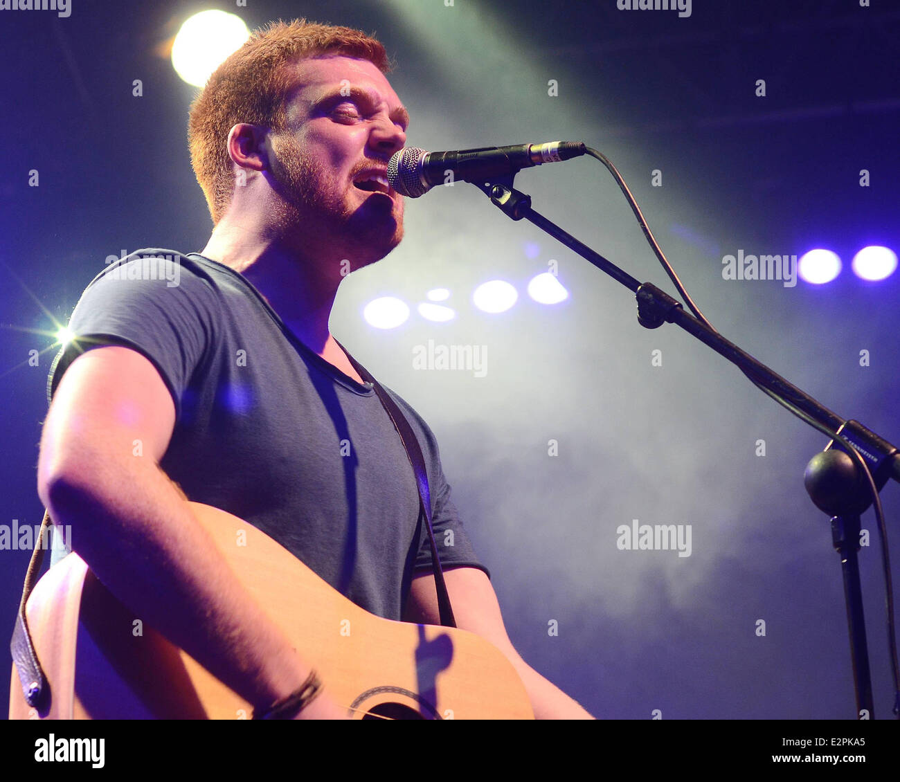 Vicar street venue dublin hi-res stock photography and images - Alamy