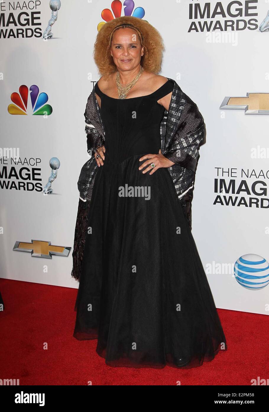 44th NAACP Image Awards at the Shrine Auditorium in Los Angeles ...