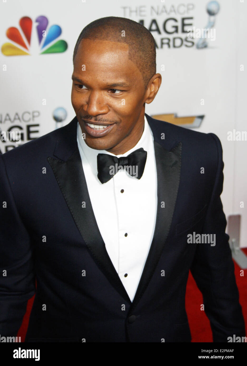 The 44th NAACP Image Awards at The Shrine Auditorium Featuring: Jaime ...