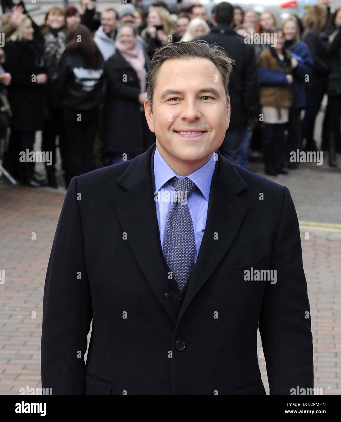 'Britain's Got Talent' Judges Arrivals held at Lowry Theatre Featuring ...