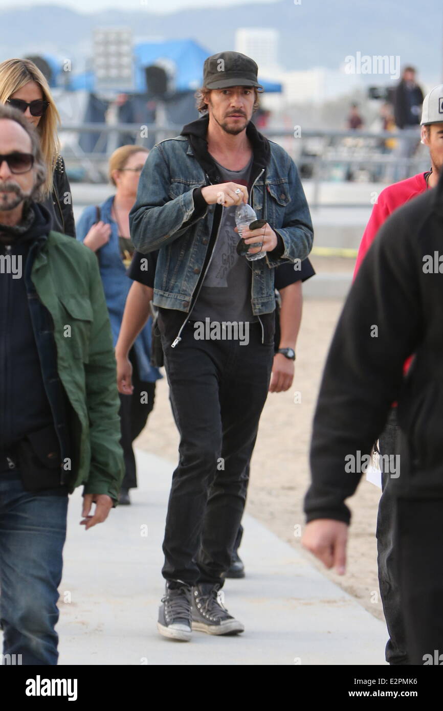 Germany's Next Topmodel 2013 being filmed in Venice Beach Featuring ...