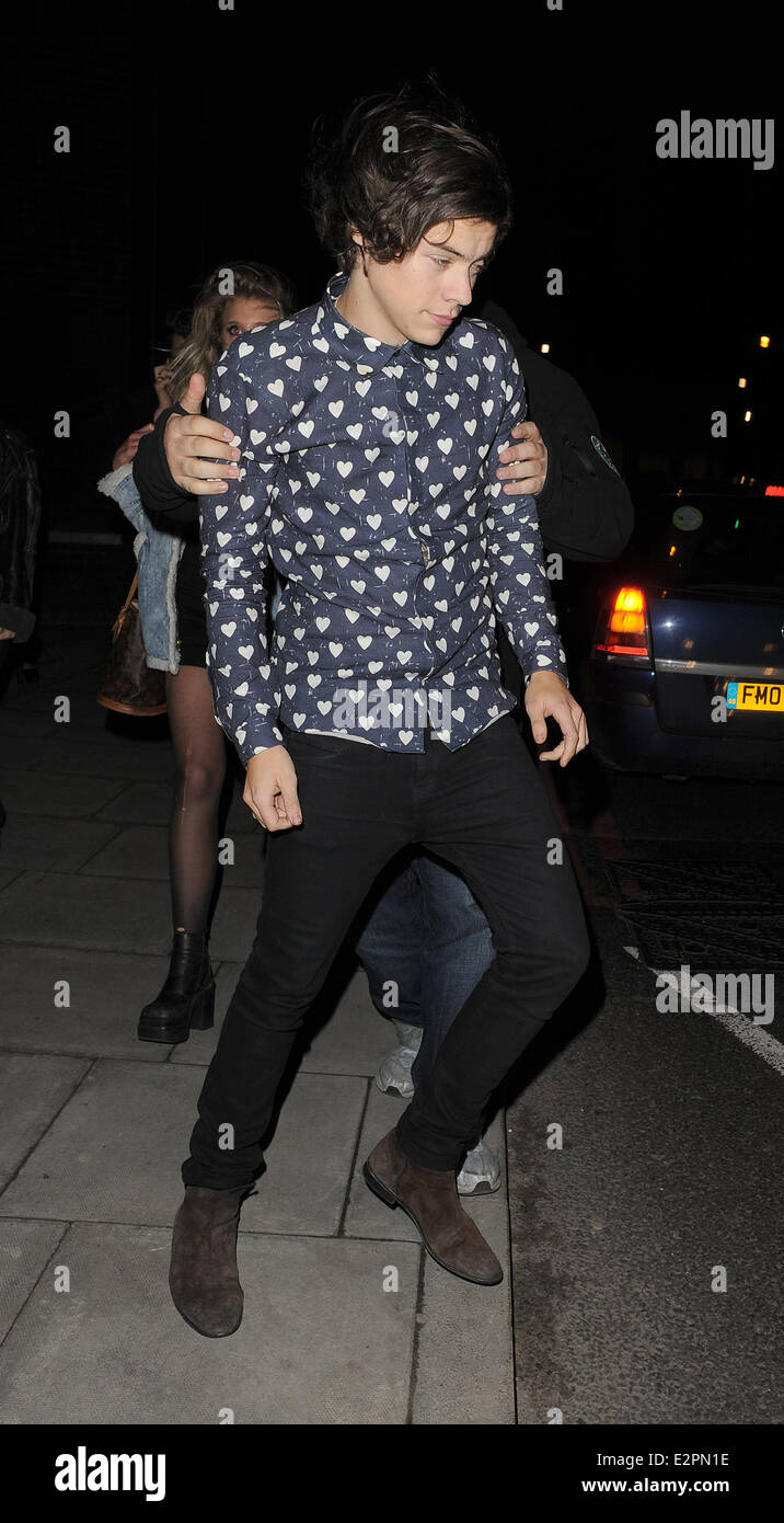 Harry Styles Feet