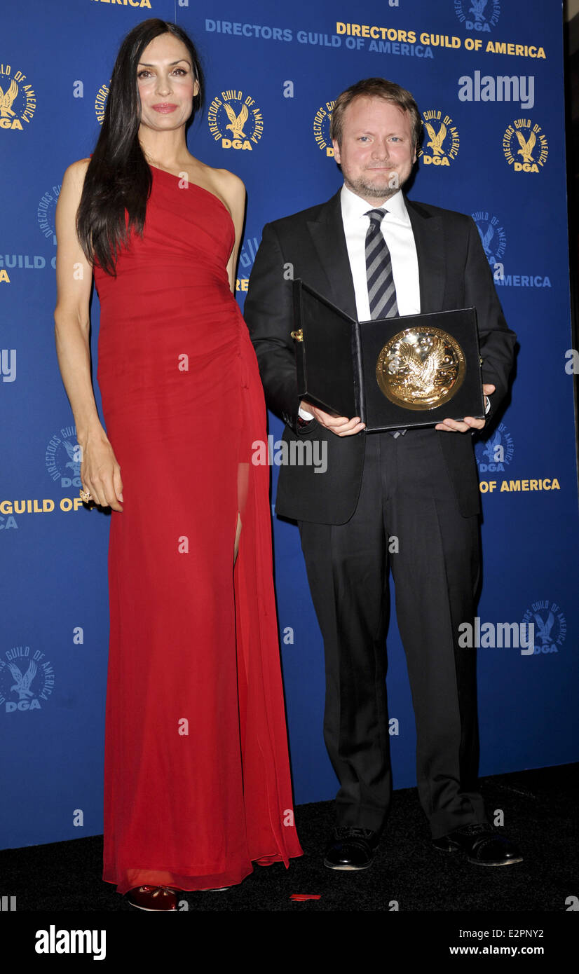 65th Annual Directors Guild Of America Awards (DAG) at Ray Dolby ...