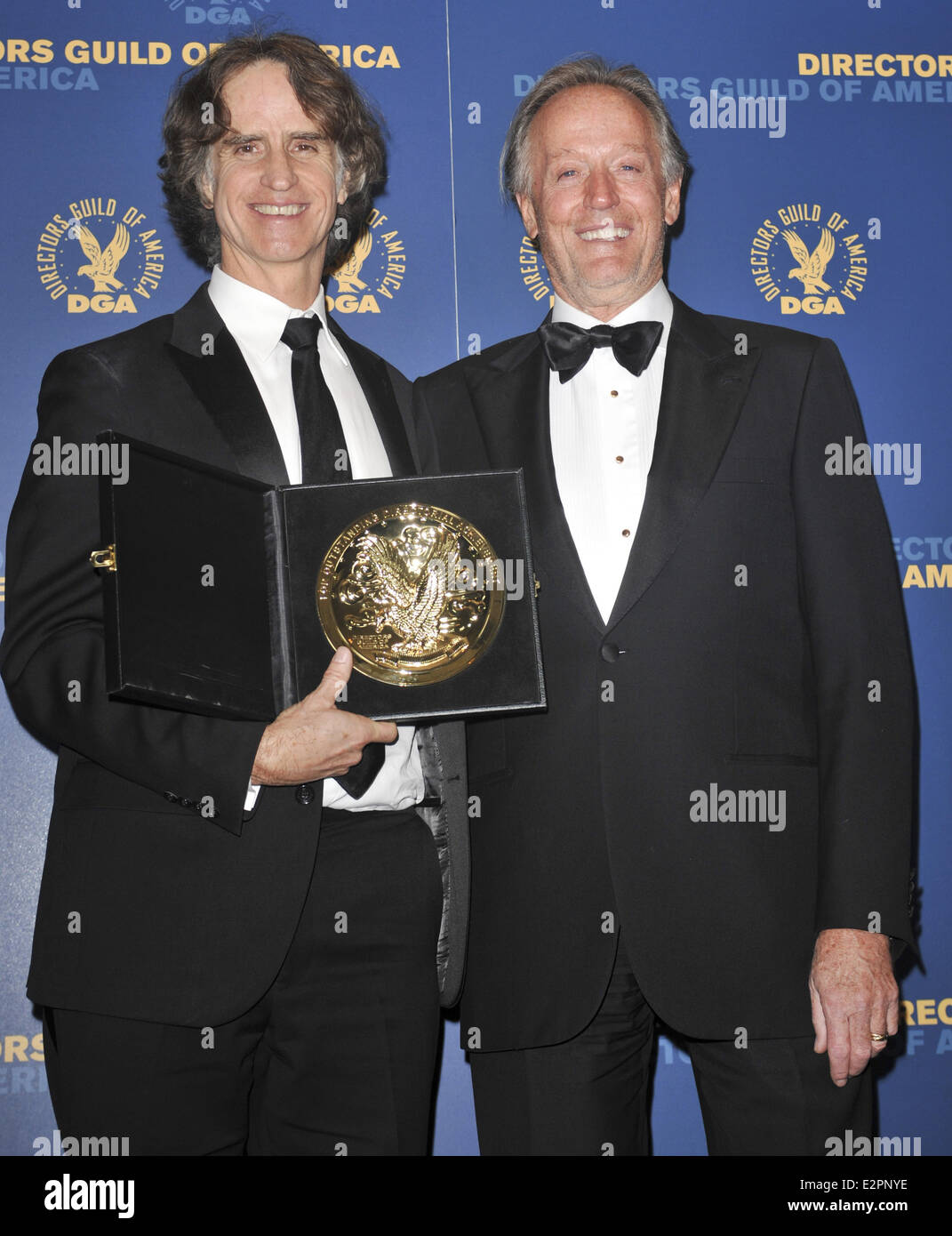 65th Annual Directors Guild Of America Awards (DAG) at Ray Dolby ...