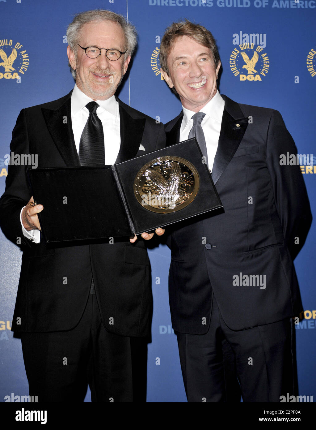 65th Annual Directors Guild Of America Awards (DAG) at Ray Dolby ...