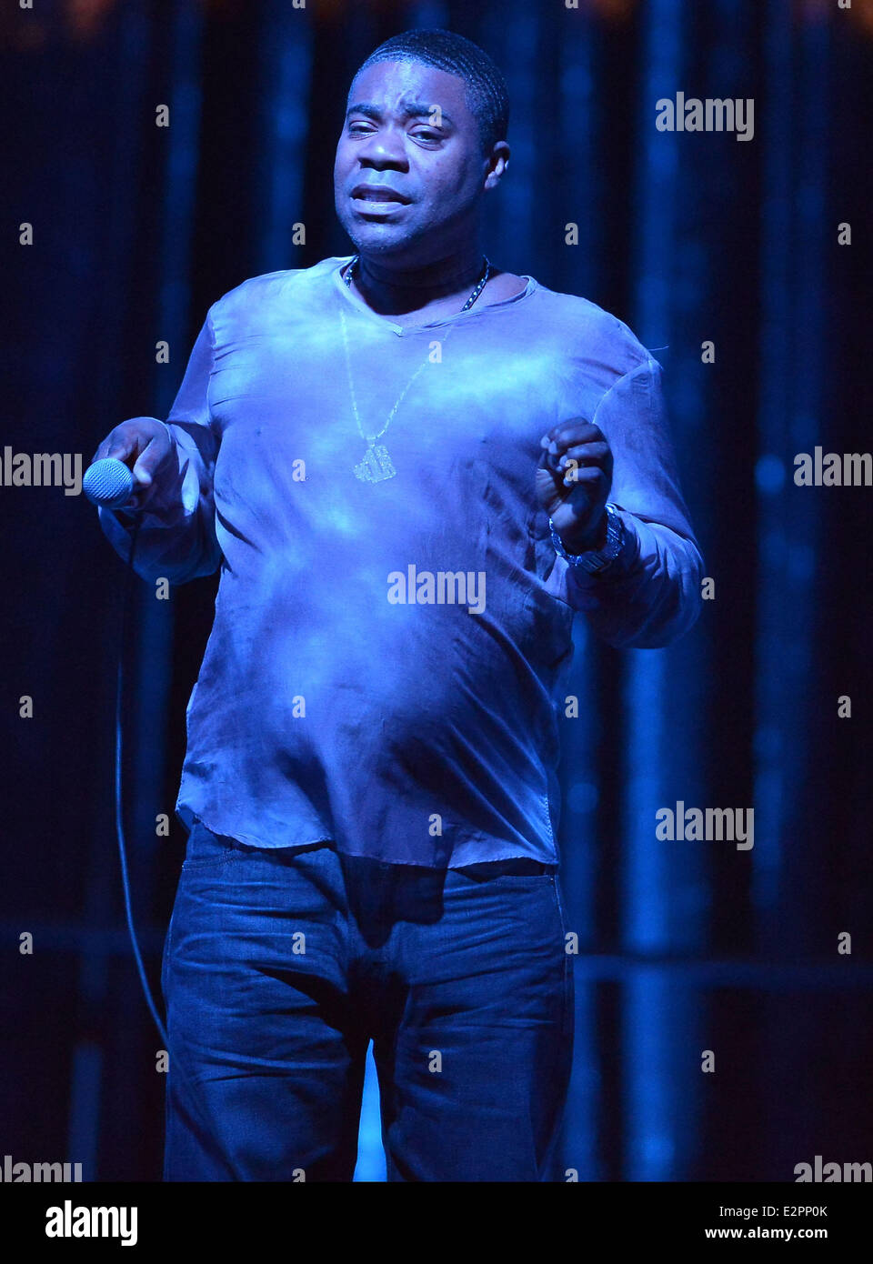 * TRACY MORGAN IS A NEW DAD Actor TRACY MORGAN is a new dad after ...