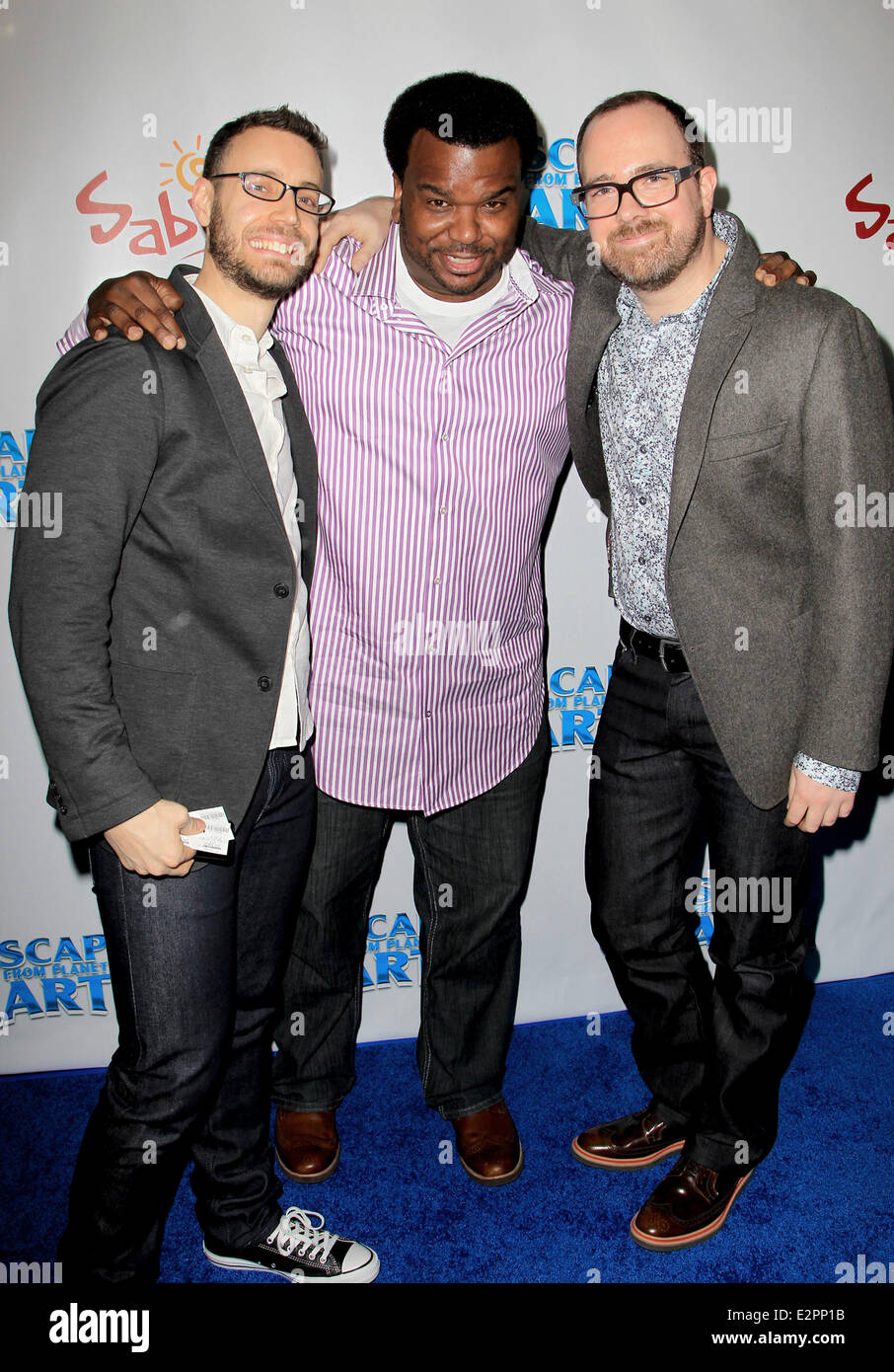 Los Angeles premiere of 'Escape From Planet Earth' held at Mann's ...