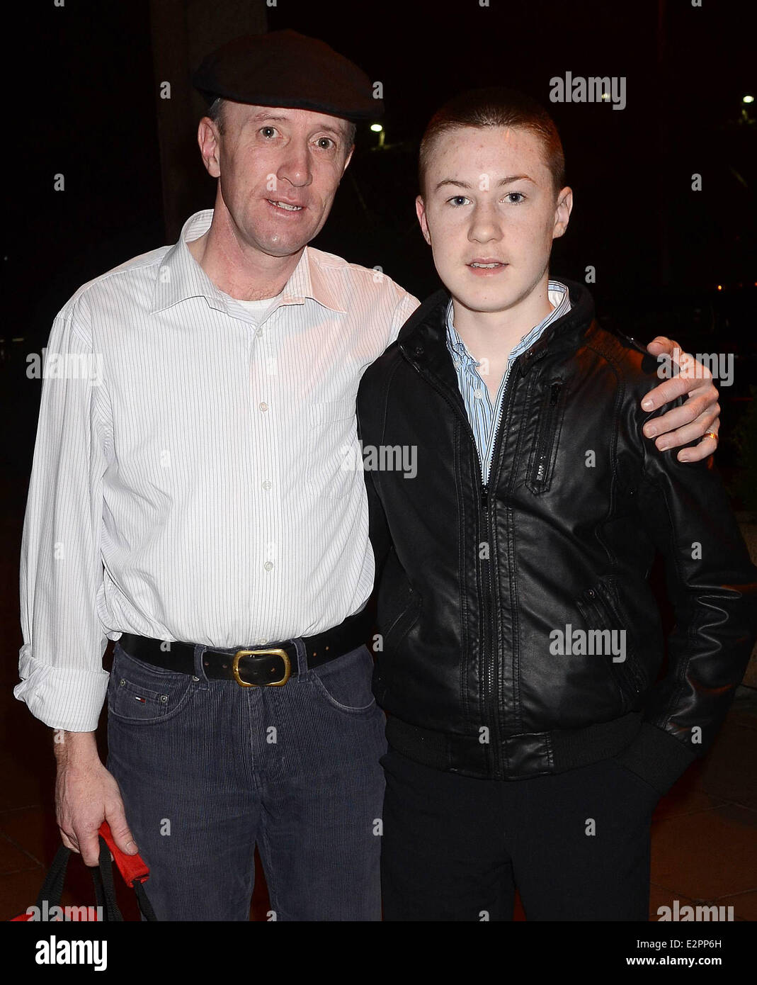 Kevin healy rae hi-res stock photography and images - Alamy