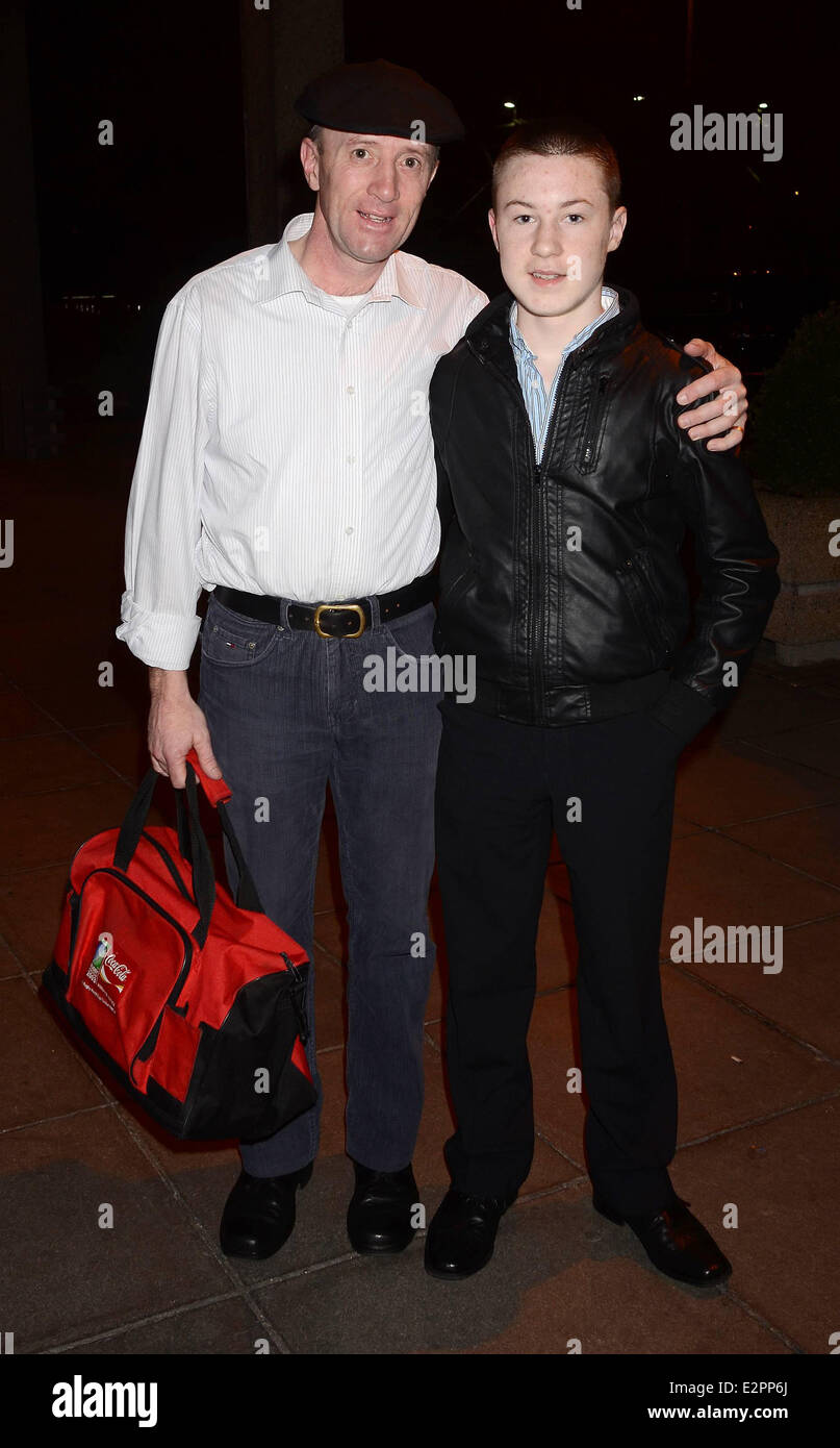 Kevin healy rae hi-res stock photography and images - Alamy