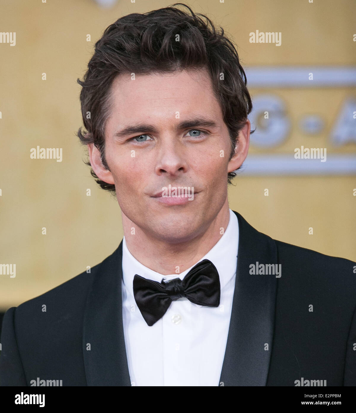 19th Annual Screen Actors Guild (SAG) Awards held at the Shrine Auditorium - Arrivals Featuring ...