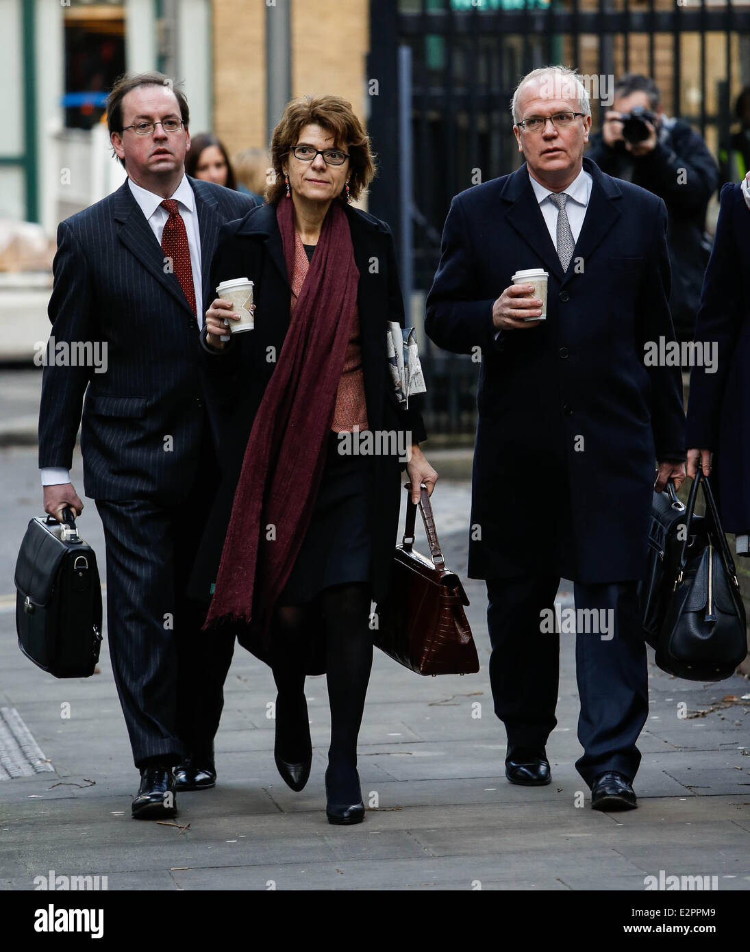 Vicky pryce 2013 hi-res stock photography and images - Alamy