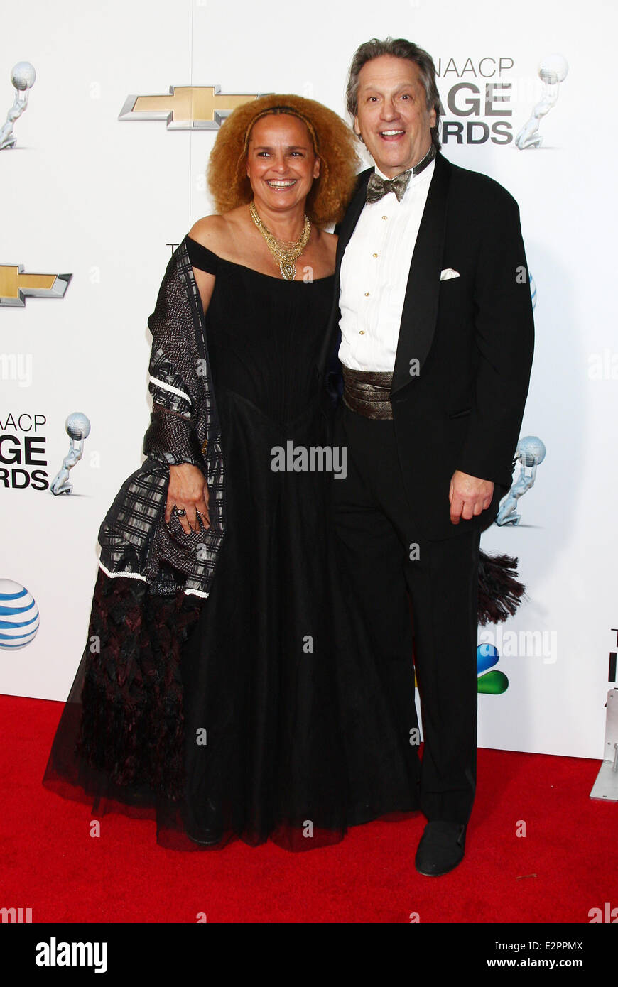 44th NAACP Image Awards at the Shrine Auditorium Featuring: Shari ...
