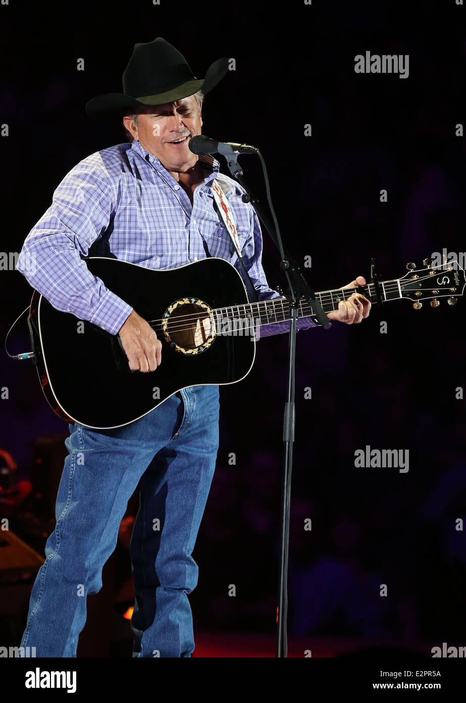 George Strait - The Cowboy Rides Away Last Tour with Special Guest ...