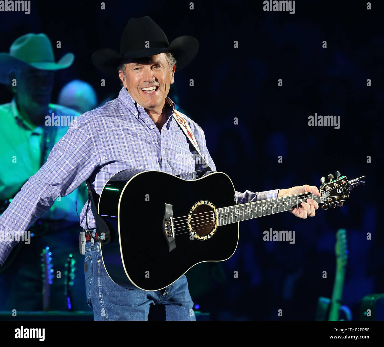 George Strait - The Cowboy Rides Away Last Tour with Special Guest ...