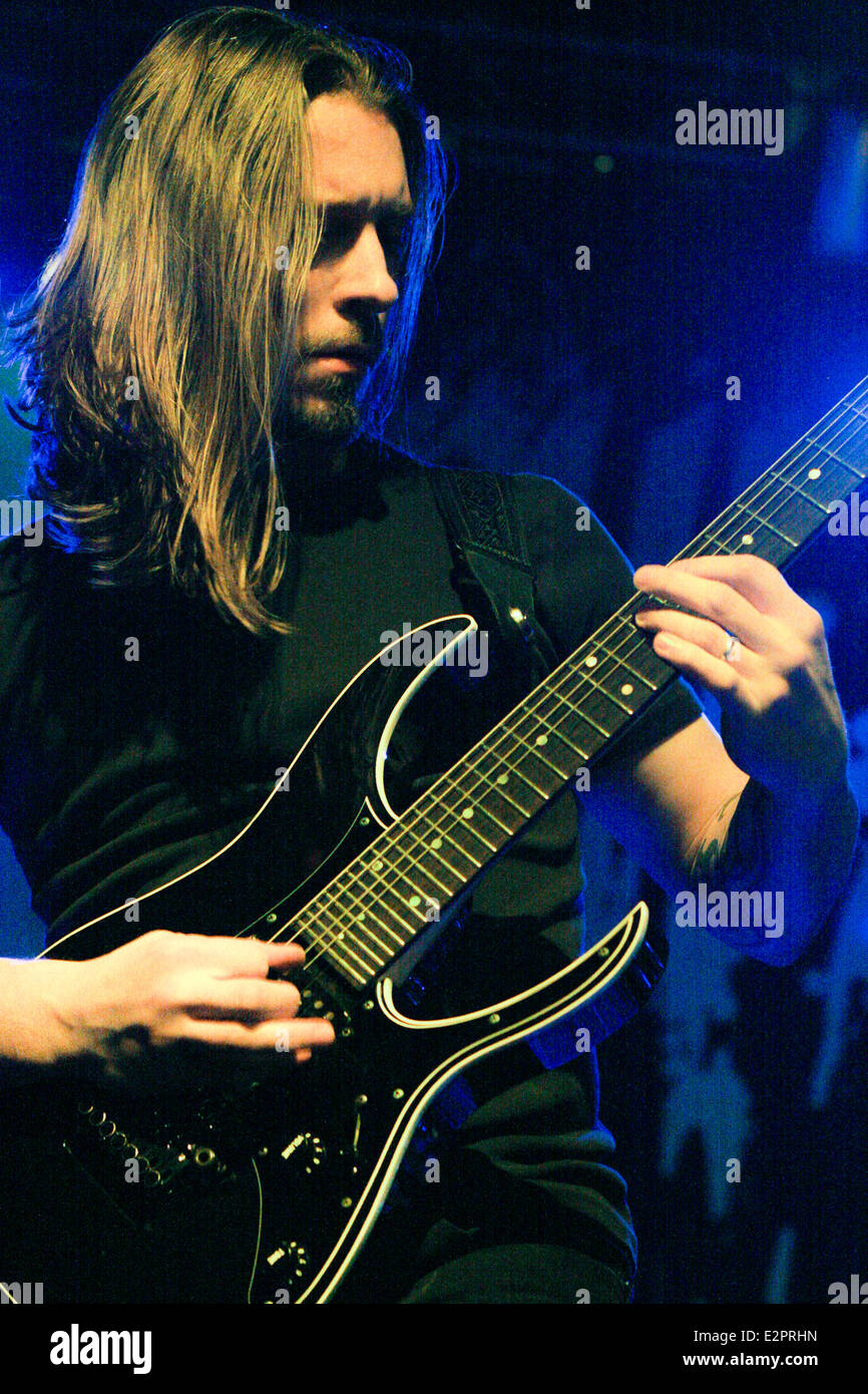 'Another Year Another Tour' at Revolution Live Featuring: All Shall ...