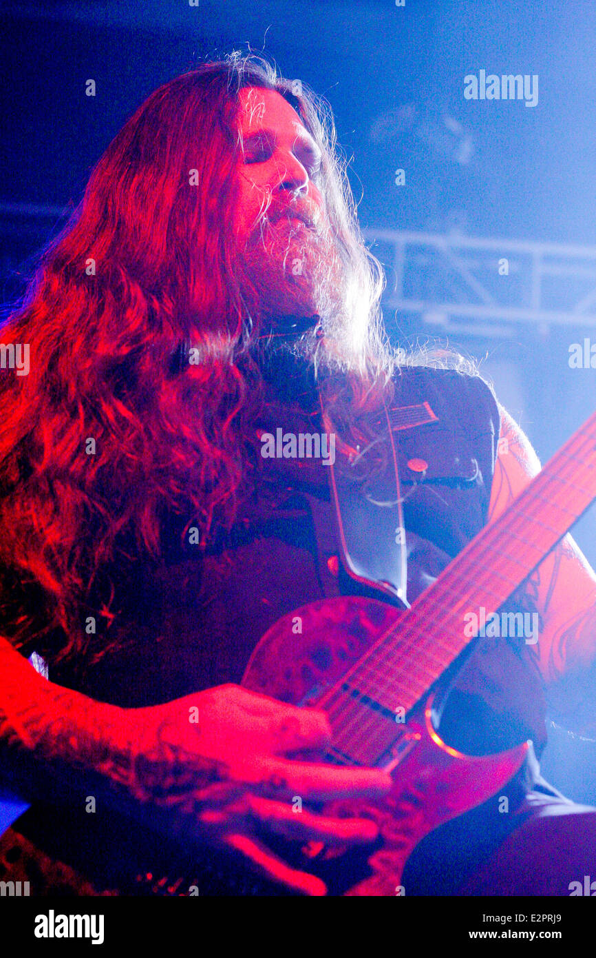 'Another Year Another Tour' at Revolution Live Featuring: Demon Hunter ...