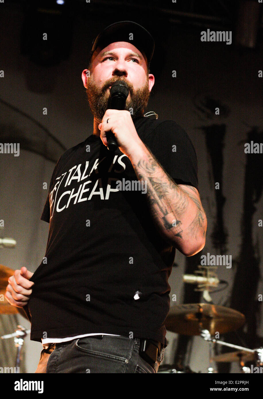 In flames drummer hi-res stock photography and images - Alamy