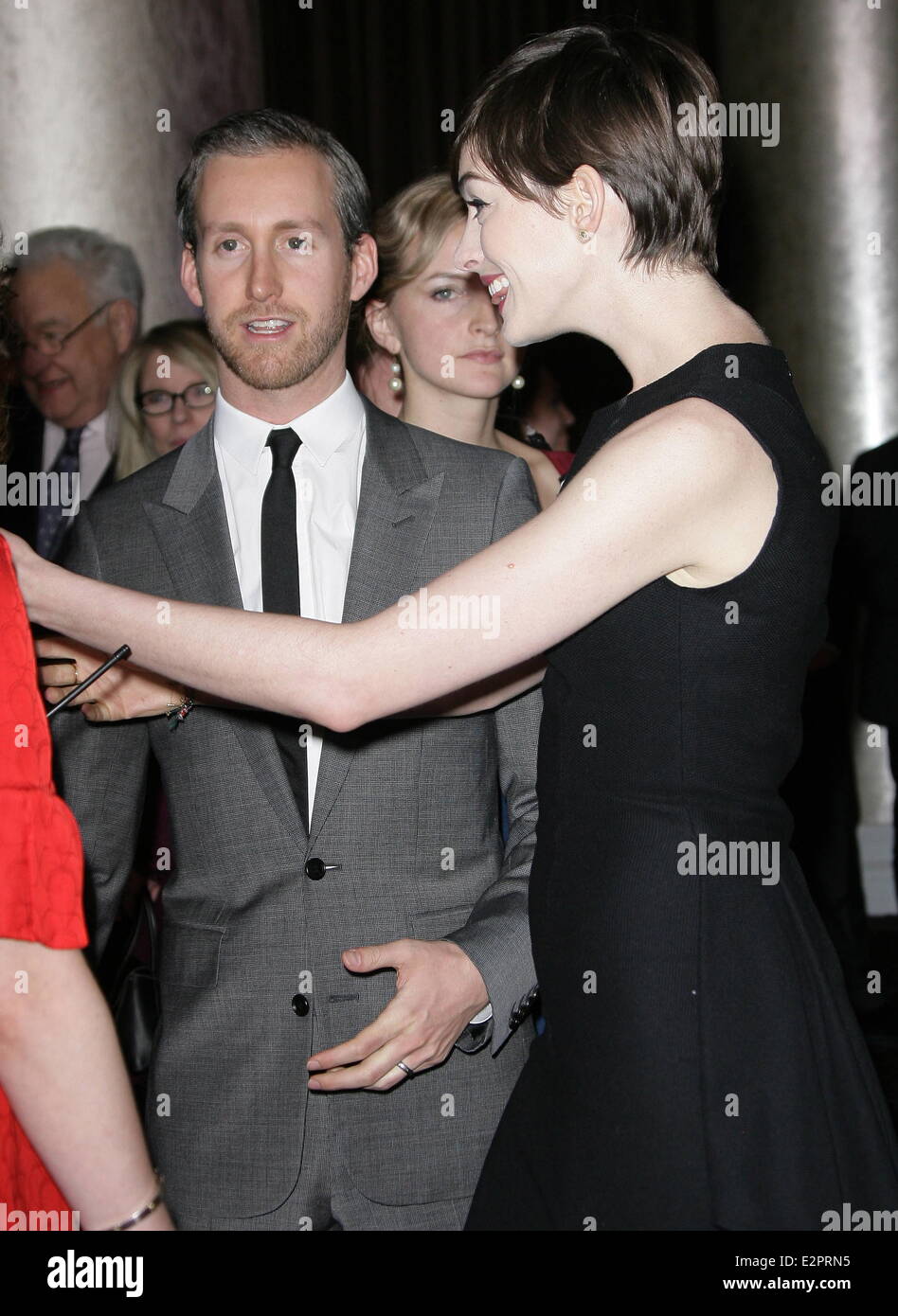 85th Academy Awards Nominees Luncheon held at Beverly Hilton Hotel ...