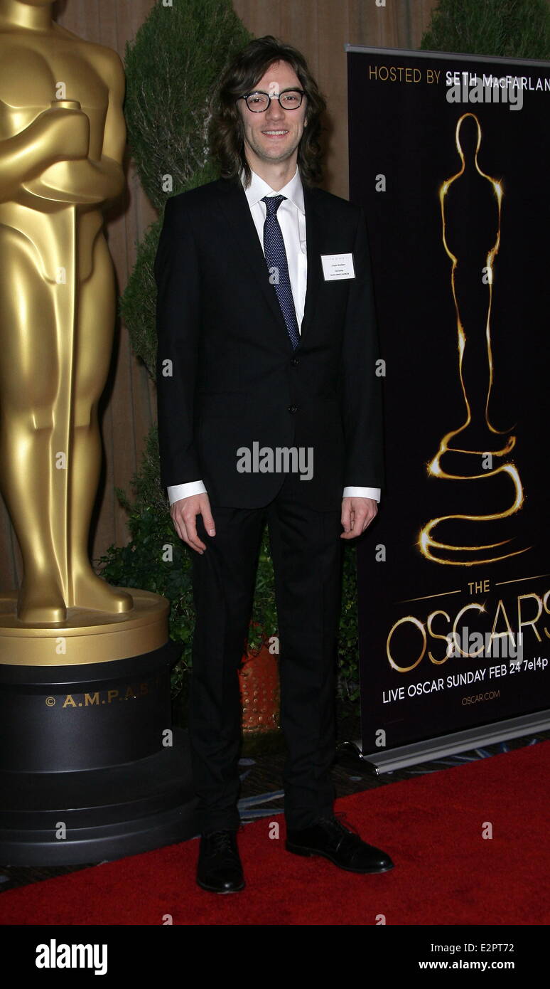 Crispin Struthers 85th Academy Awards Nominees Luncheon held at Beverly ...