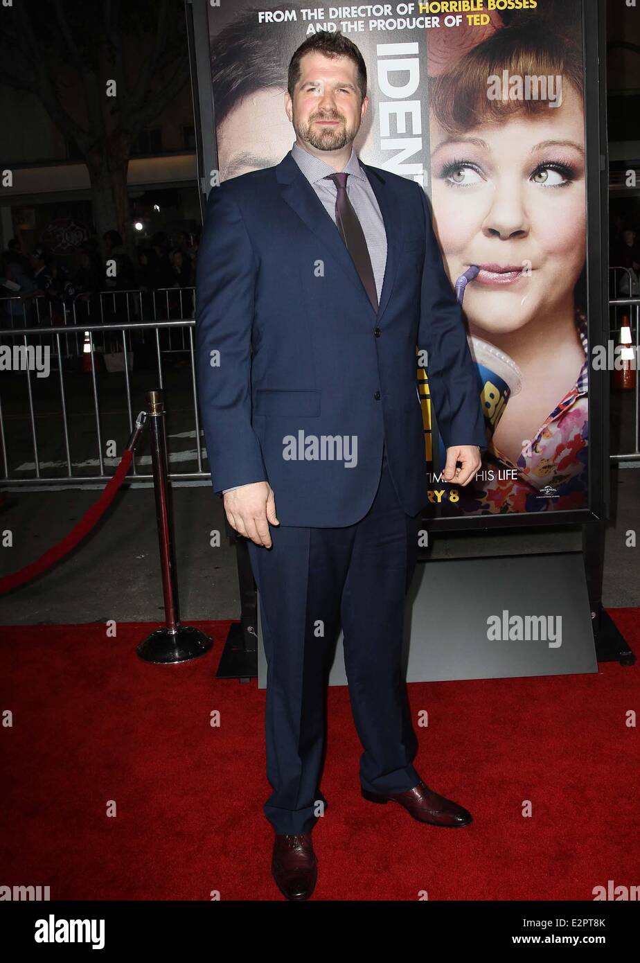Los Angeles premiere of 'Identity Thief' at Mann Village Theatre ...