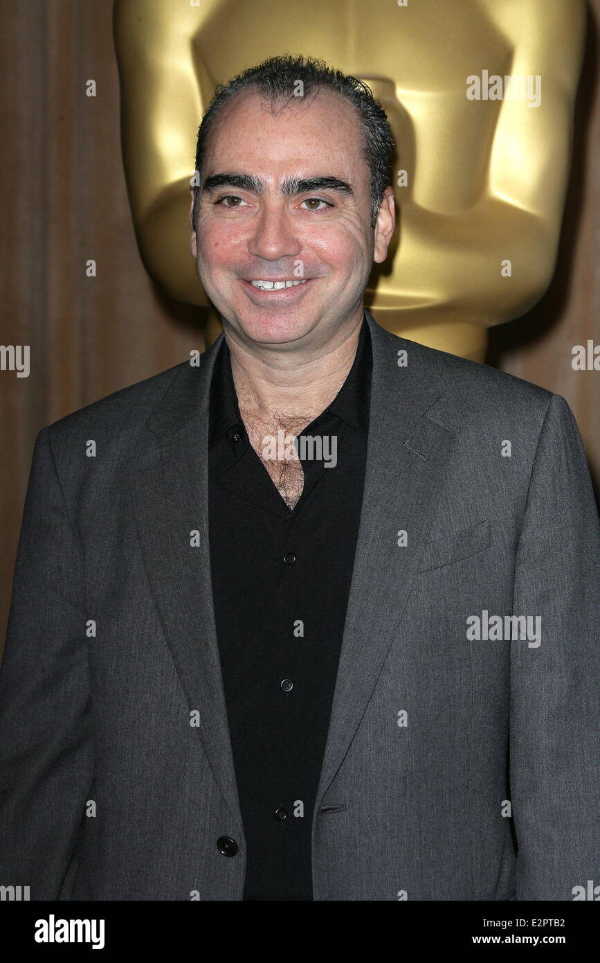 Producer Jedd Wider 85th Academy Awards Nominees Luncheon held at Beverly Hilton Hotel Beverly ...