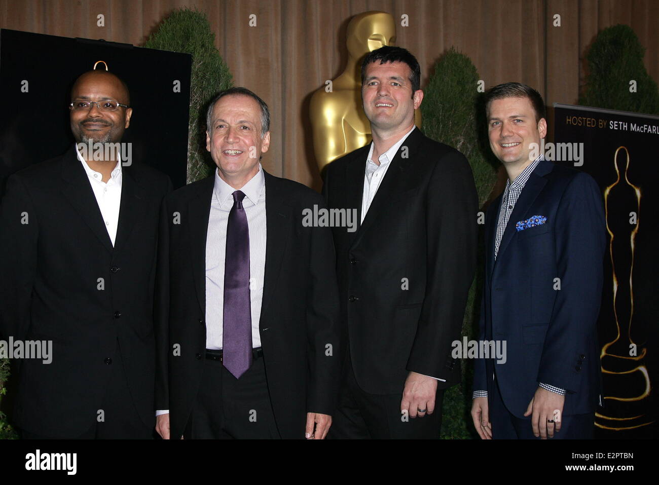 Visual Effects Supervisors R. Christopher White, Joe Letteri, Eric ...