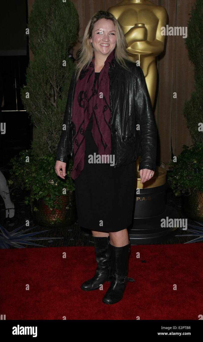 Tami Lane 85th Academy Awards Nominees Luncheon held at Beverly Hilton ...