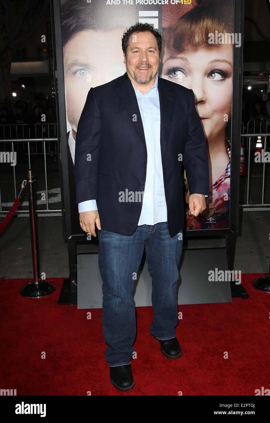 Los Angeles premiere of 'Identity Thief' at Mann Village Theatre ...