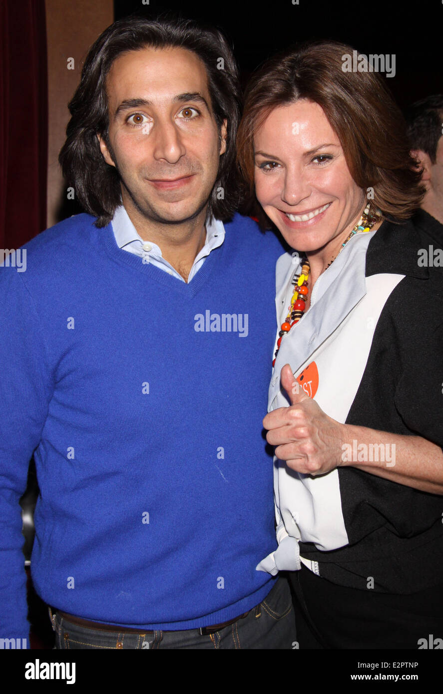 Second Stage Theatre’s 26th Annual Bowling Classic held at Lucky Strike ...