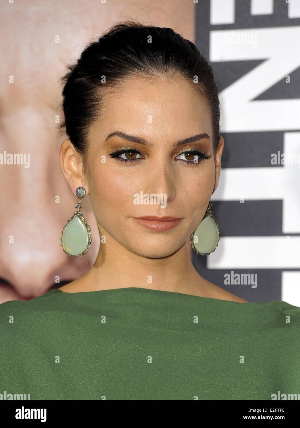 Los Angeles premiere of 'Identity Thief' at Mann Village Theatre ...