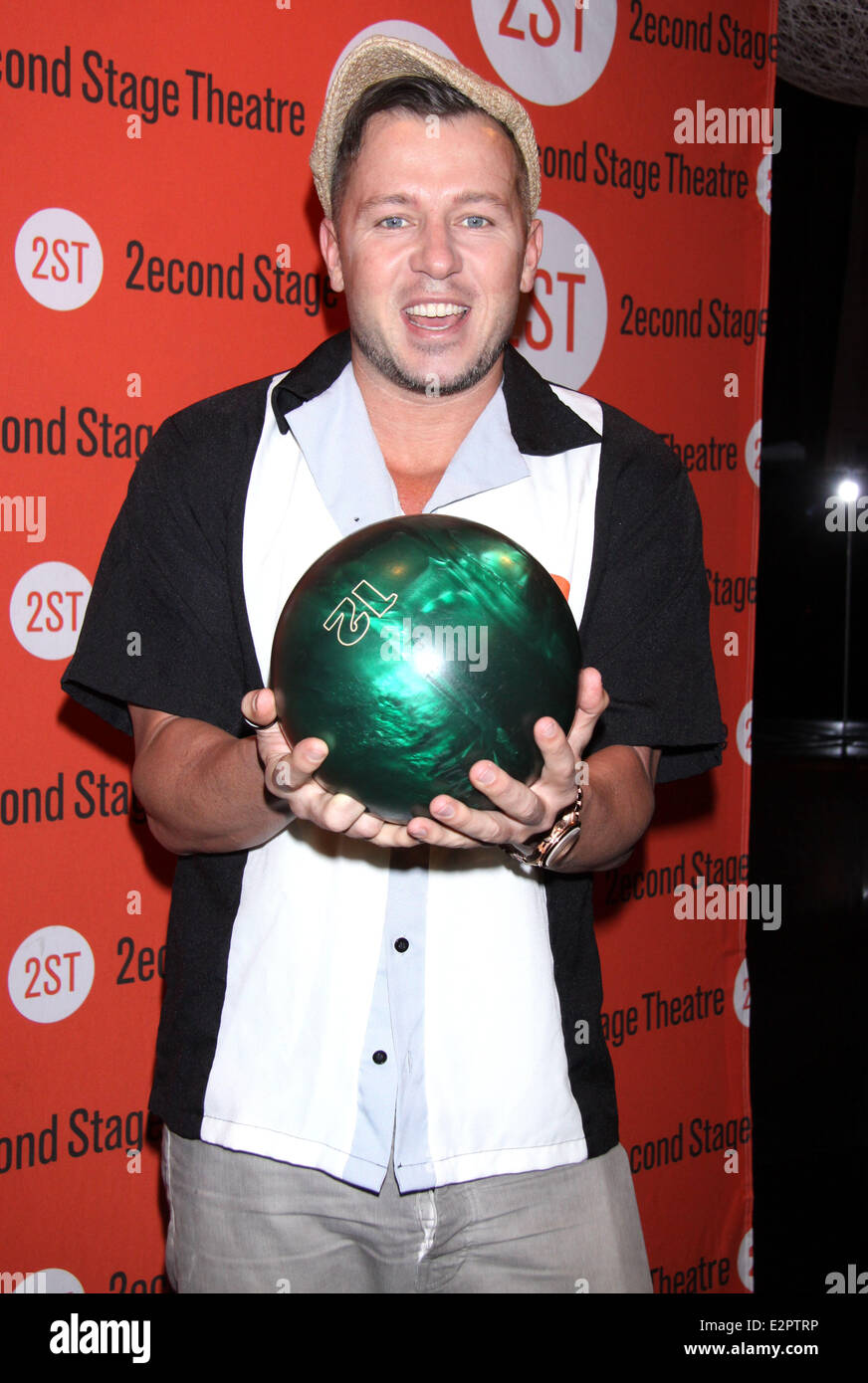 Second Stage Theatre’s 26th Annual Bowling Classic held at Lucky Strike ...