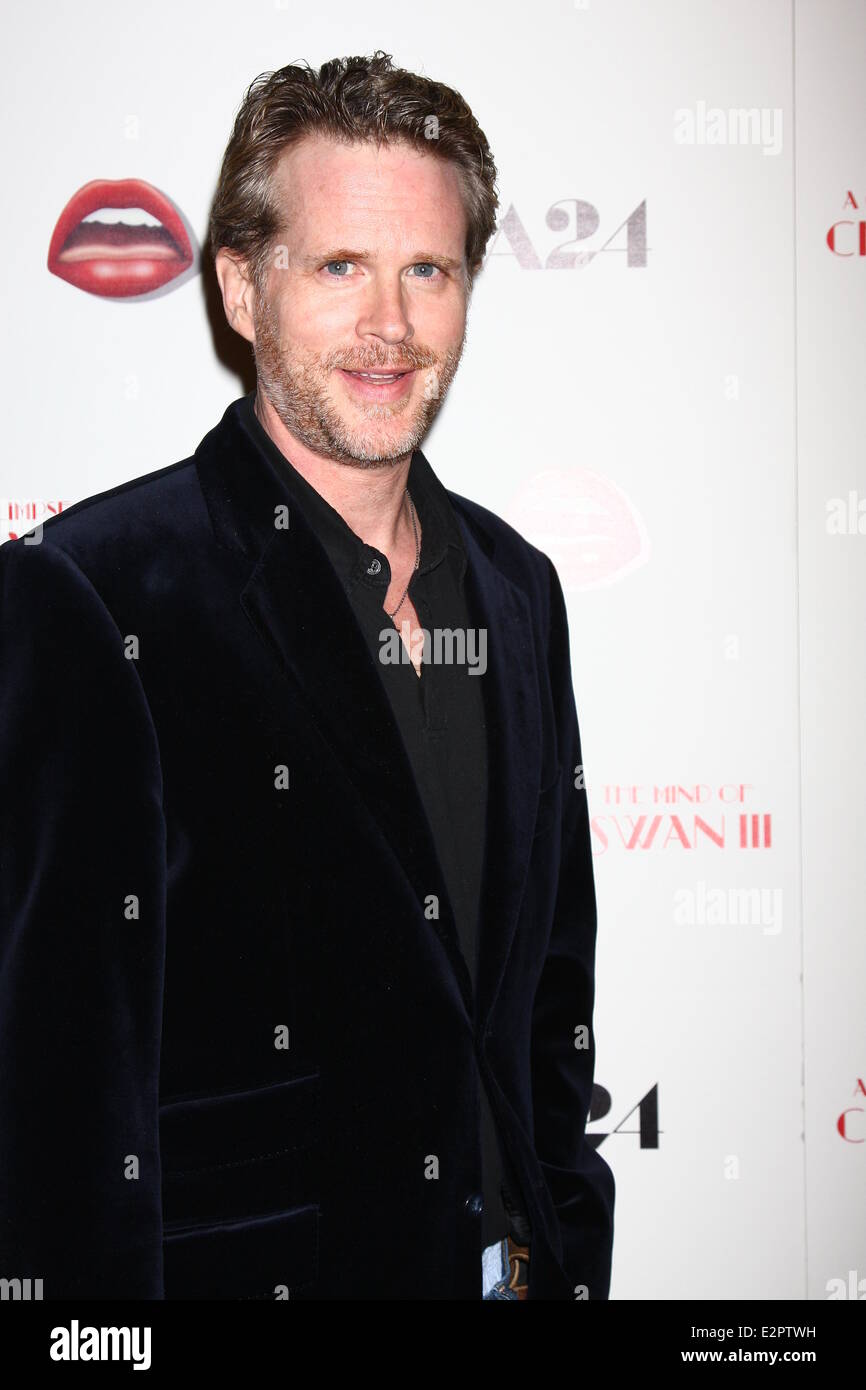 A Glimpse Inside the Mind of Charles Swan III Premiere at the ArcLight ...