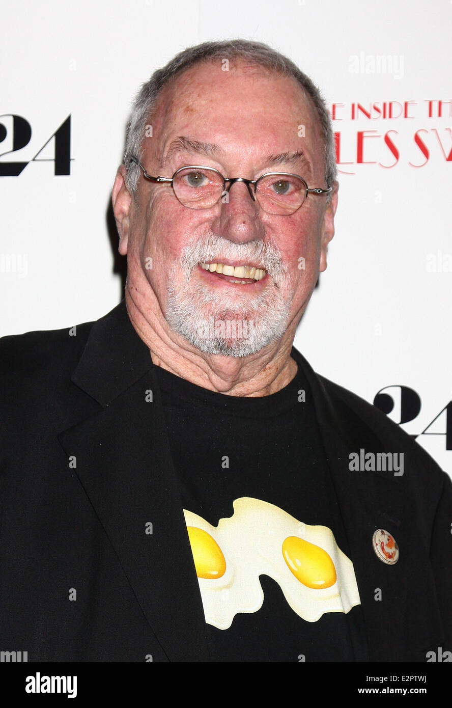 A Glimpse Inside the Mind of Charles Swan III Premiere at the ArcLight ...