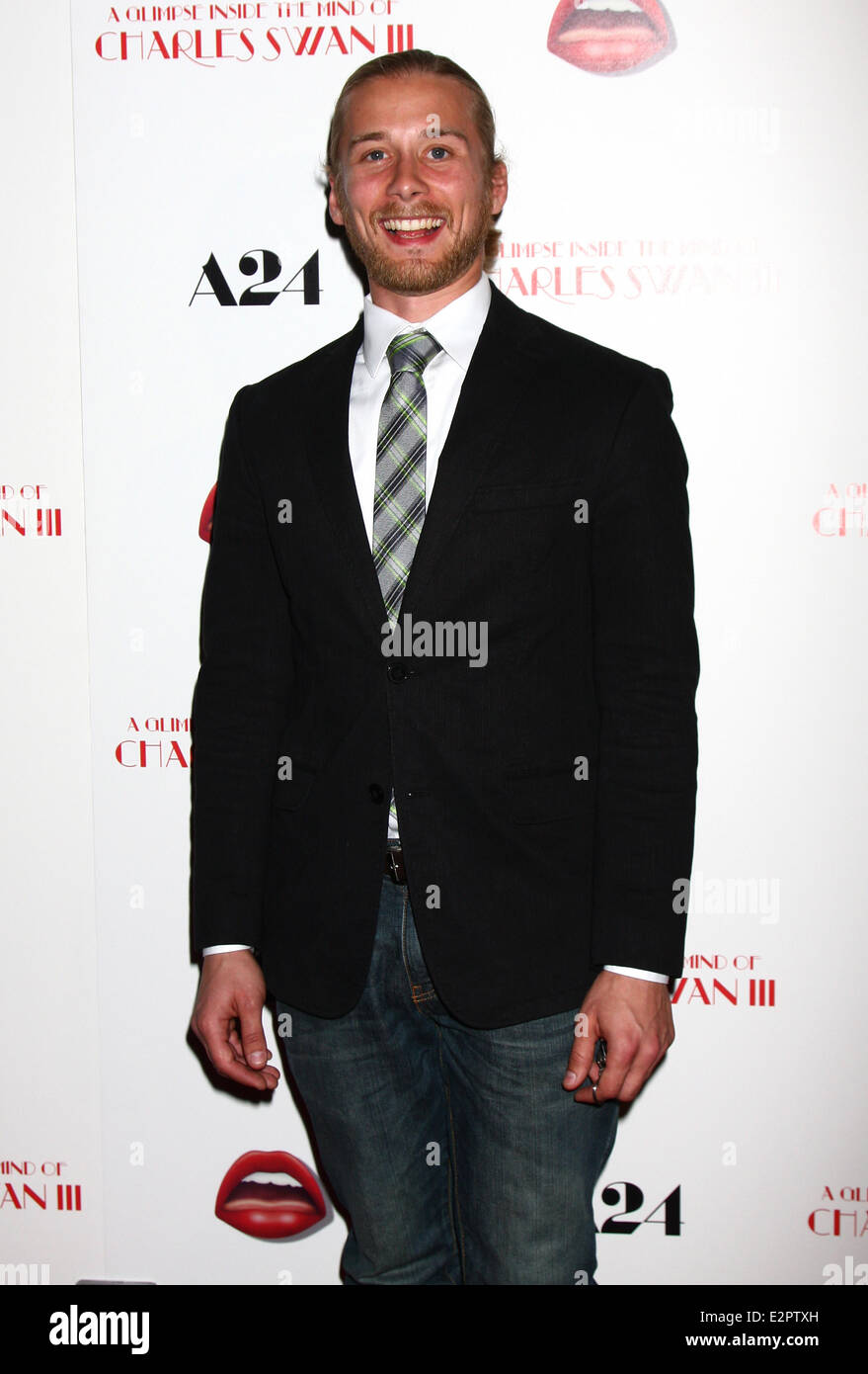 A Glimpse Inside the Mind of Charles Swan III Premiere at the ArcLight ...