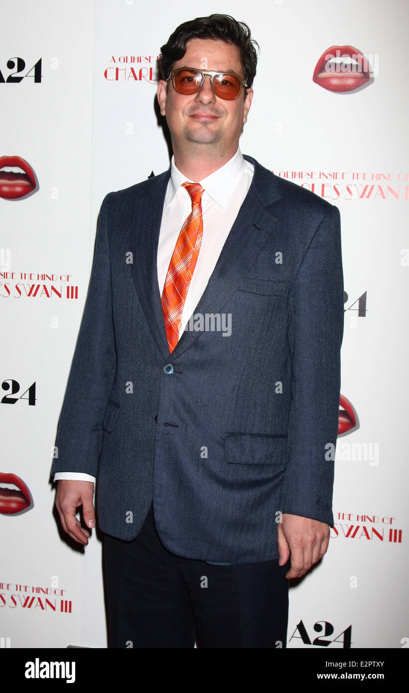 A Glimpse Inside the Mind of Charles Swan III Premiere at the ArcLight ...