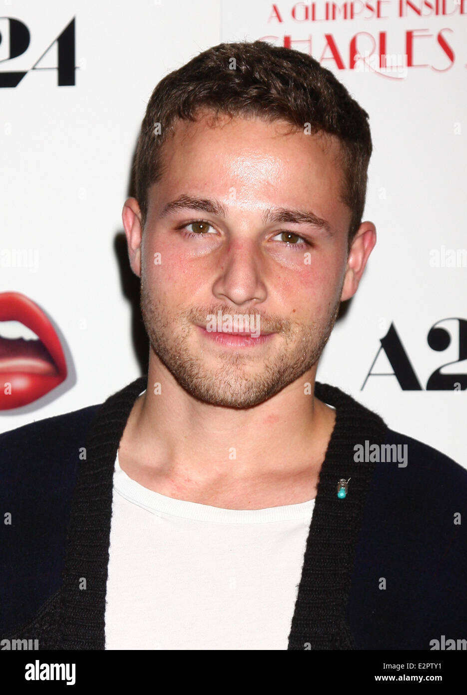 A Glimpse Inside the Mind of Charles Swan III Premiere at the ArcLight ...