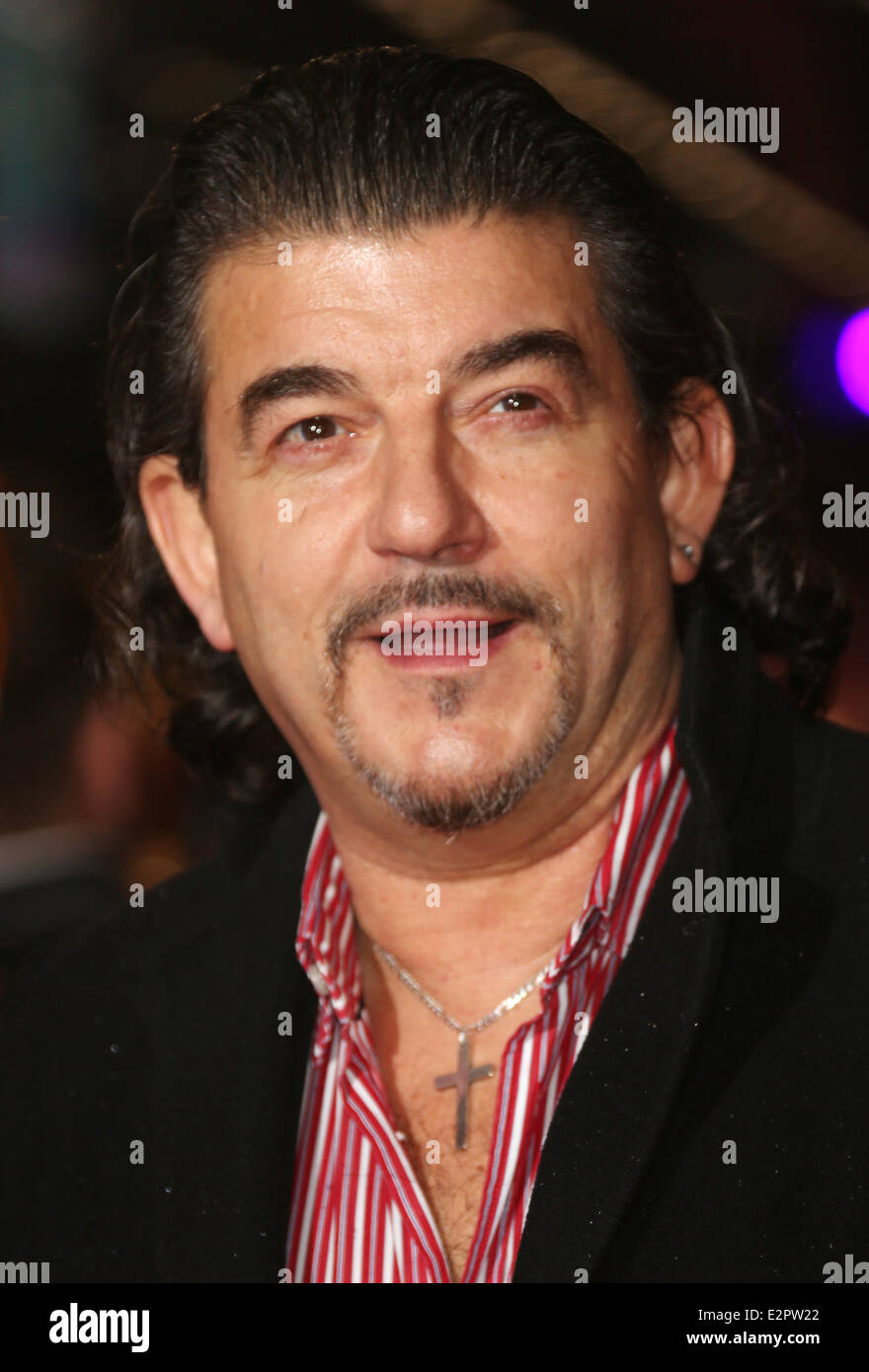 Run for your wife UK film premiere held at the Odeon Leicester Square ...