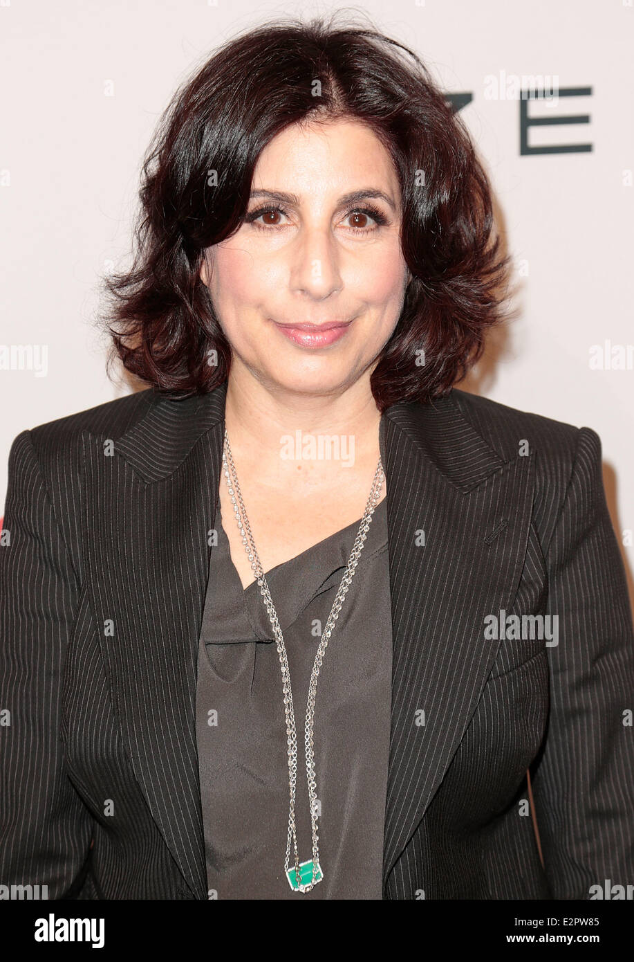 The Hollywood Reporter Nominees Night 2013 held at Spago, Beverly Hills ...