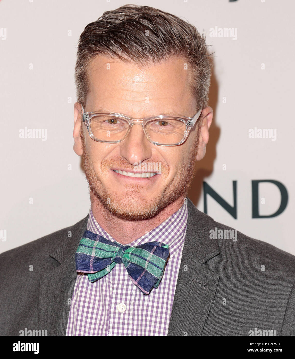 The Hollywood Reporter Nominees Night at Spago Featuring: Marc Malkin ...