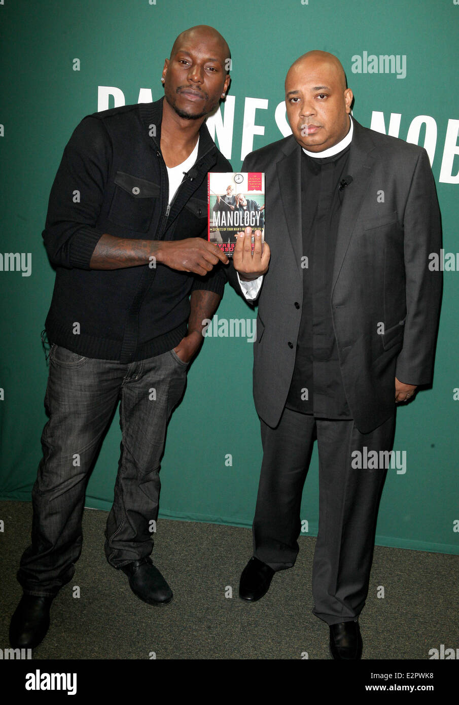 Singer/actor Tyrese Gibson and rapper/reality television personaility ...