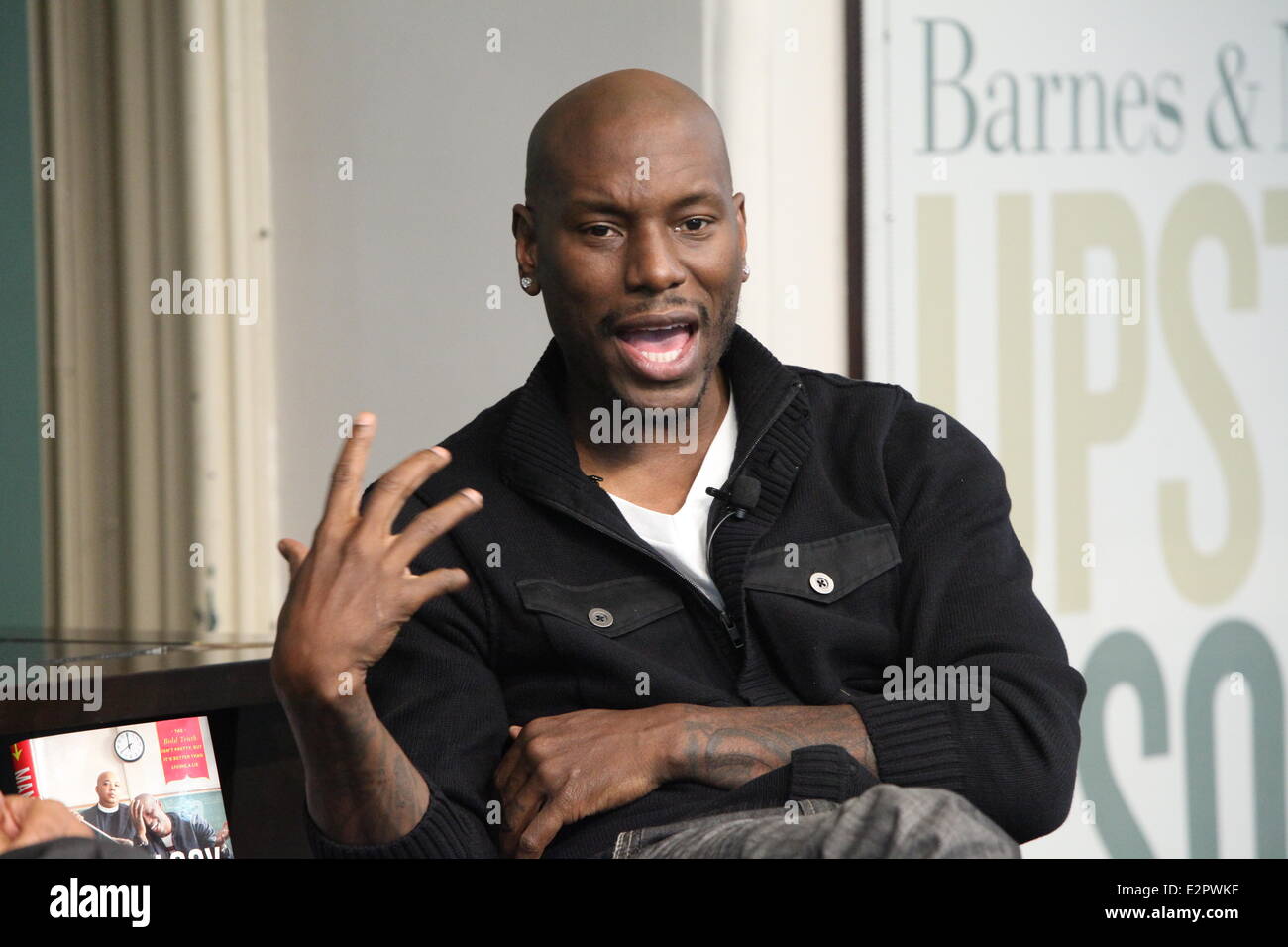 Singer/actor Tyrese Gibson and rapper/reality television personaility ...