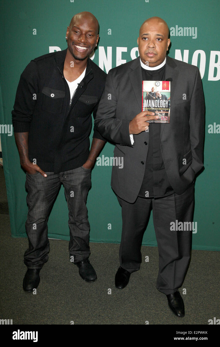 Singer/actor Tyrese Gibson and rapper/reality television personaility ...