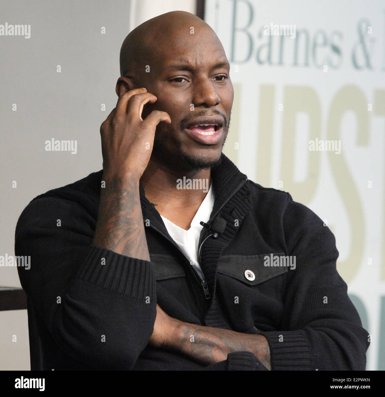 Singer/actor Tyrese Gibson and rapper/reality television personaility ...