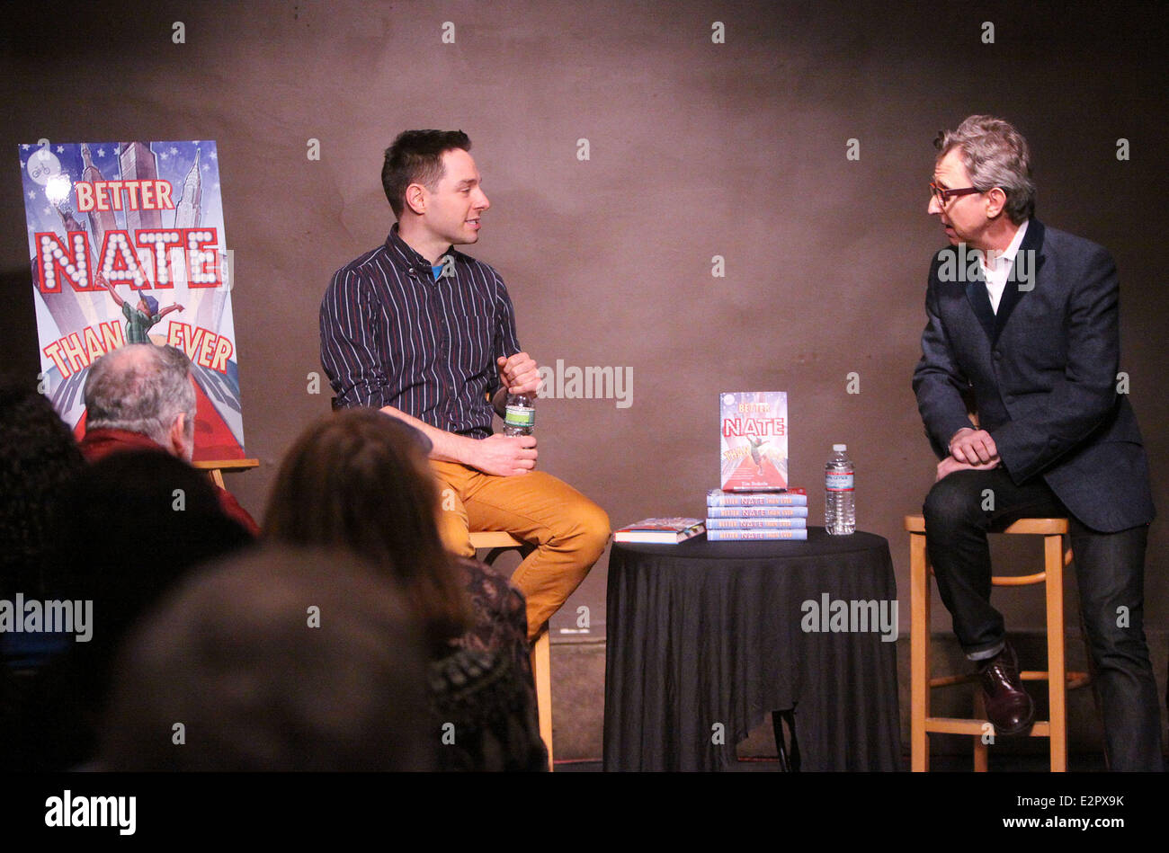In-store appearance for ‘Better Nate Than Ever’ by Tim Federle, held at ...