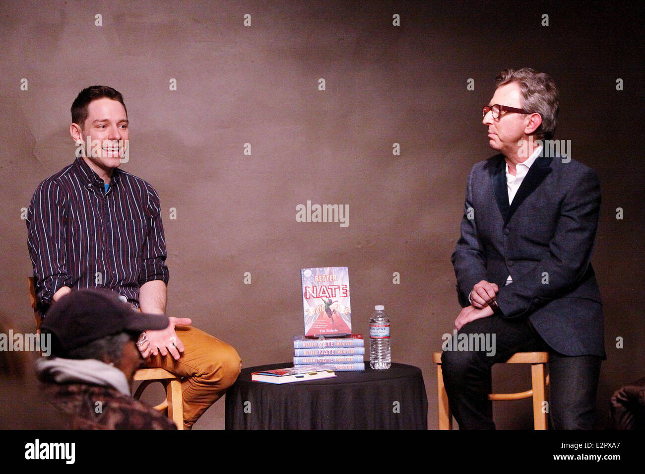 In-store appearance for ‘Better Nate Than Ever’ by Tim Federle, held at ...